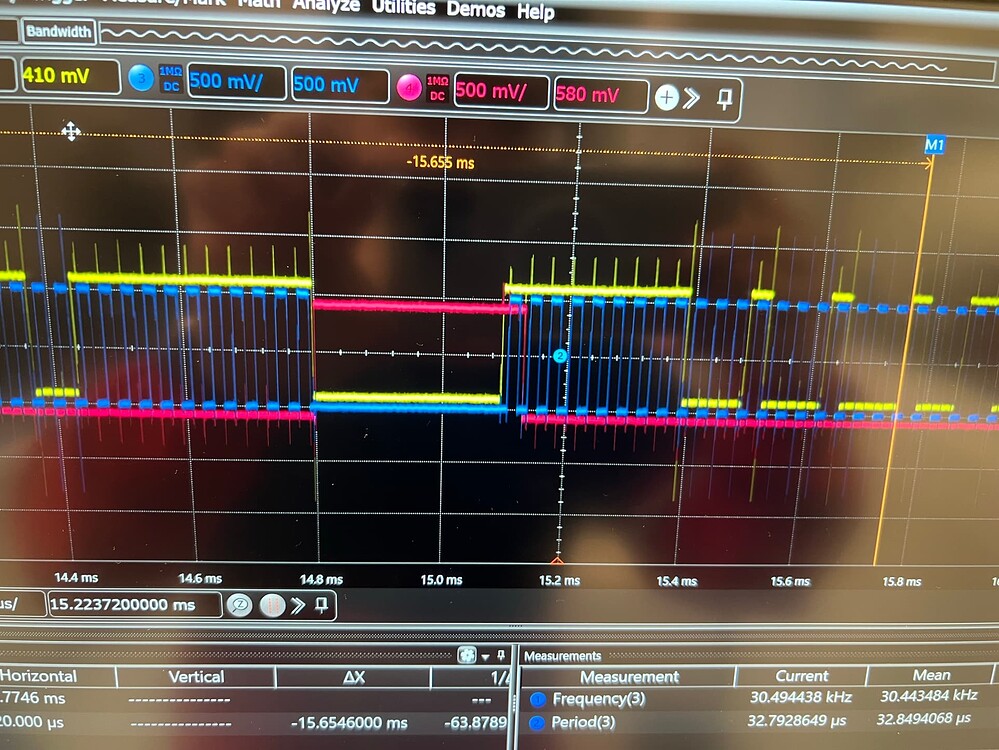 Are we able to get nanosecond function or handle under nanoseconds in ...