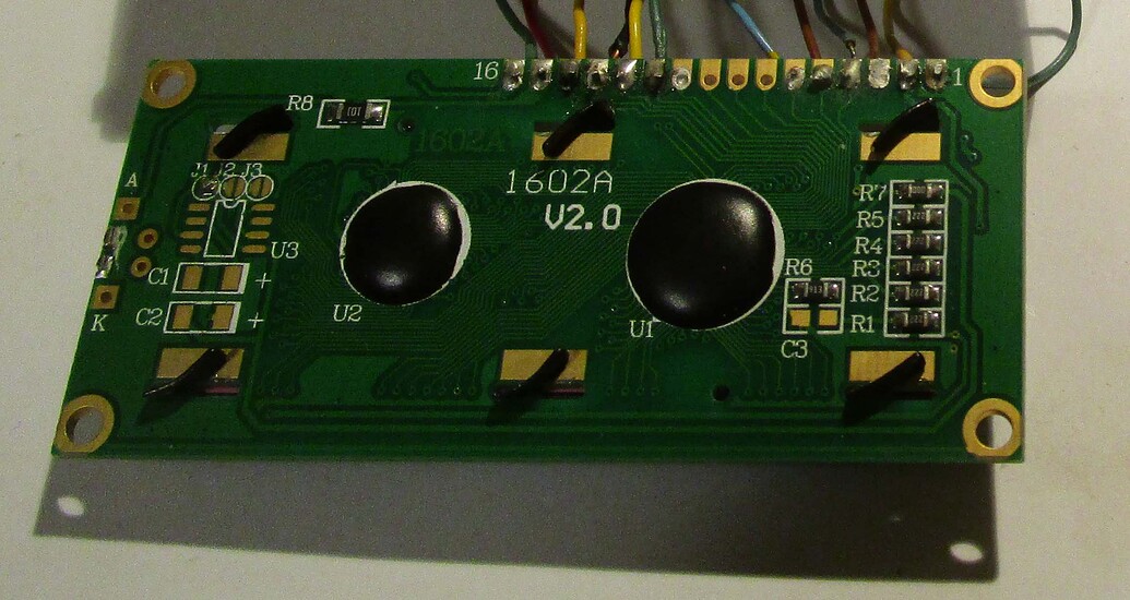 LCD 128x64 7920 problem - Displays - Arduino Forum