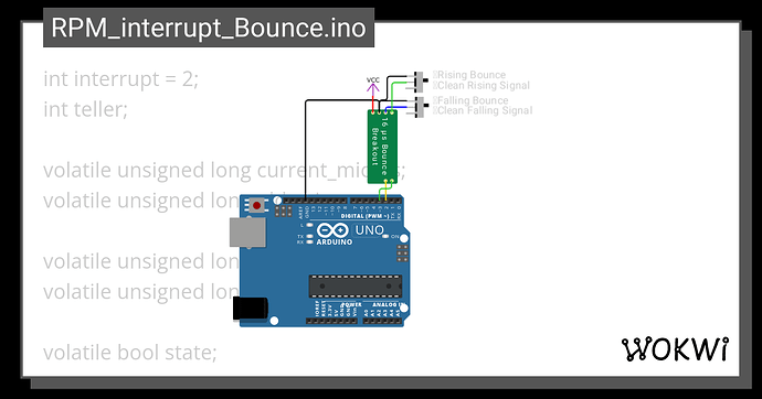 Rpm readout with ir sensor - Page 2 - Sensors - Arduino Forum