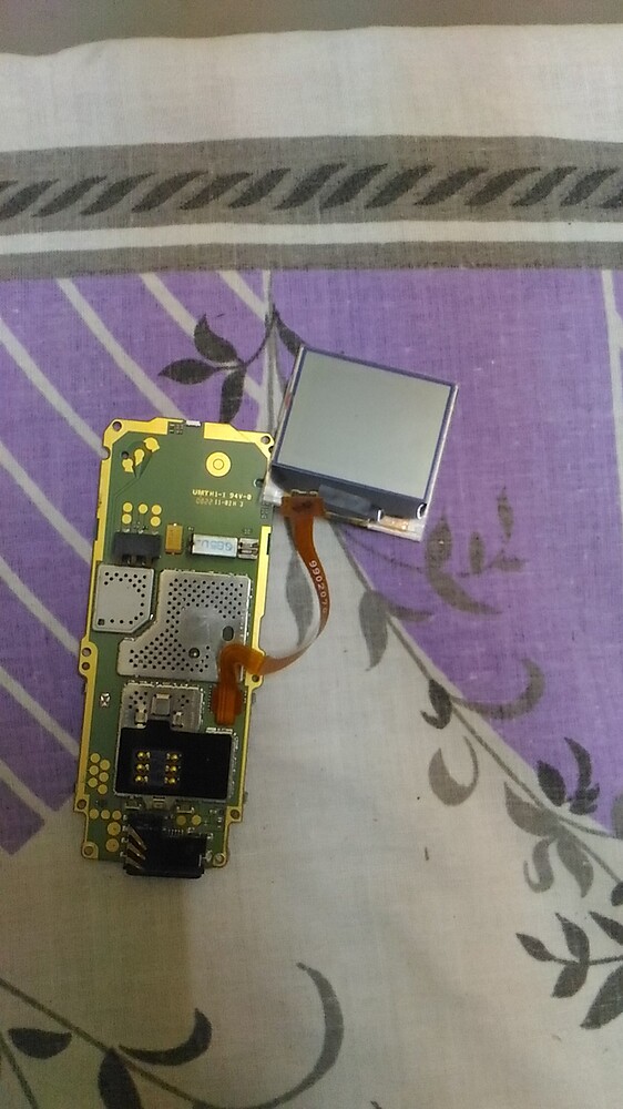 How To Use This Nokia Lcd With Arduino Displays Arduino Forum