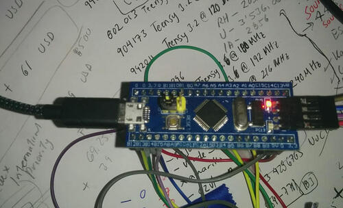 stm32f103c8 [OFF-TOPIC] - Software - Arduino Forum