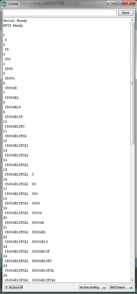 RFID proximity help?! - General Guidance - Arduino Forum