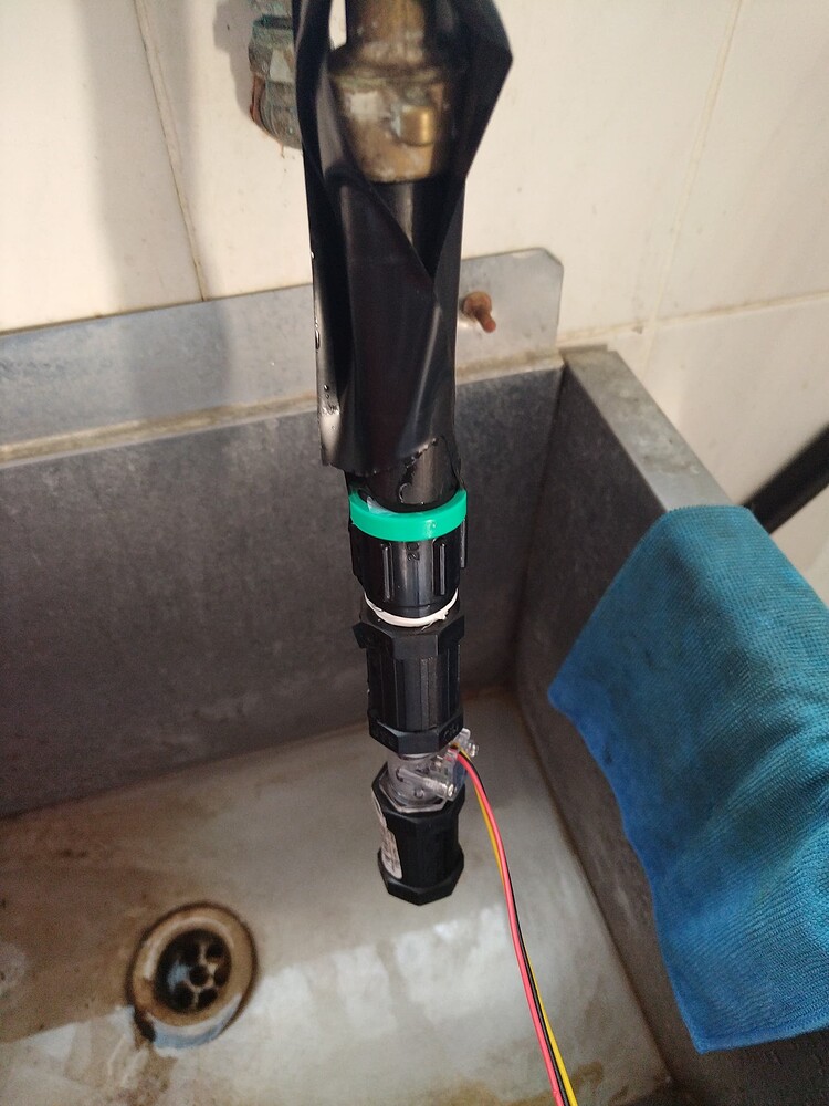 Flow sensor and two relays! - Programming - Arduino Forum