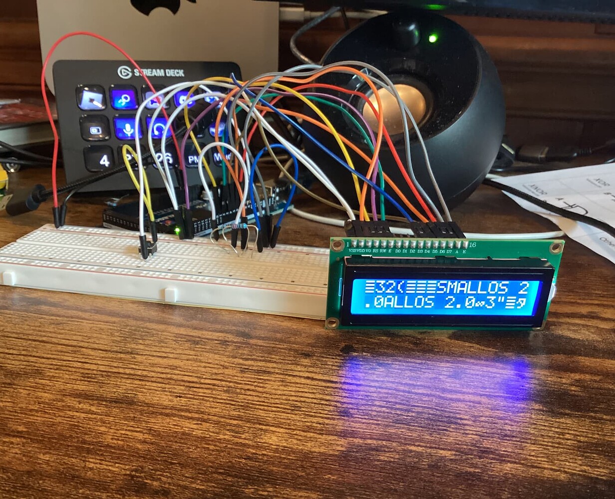 LCD will just absolutely not work [wrong wiring] - Displays - Arduino Forum