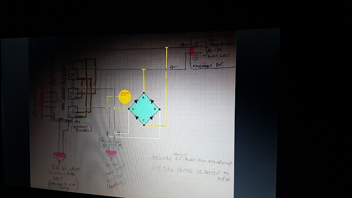 Intermittent problem with relay board project... - General Guidance ...
