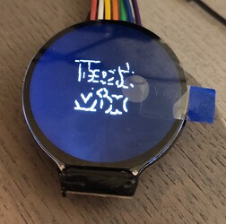 Can't get bitmaps displayed on GC9A01A (round display) - Displays - Arduino Forum