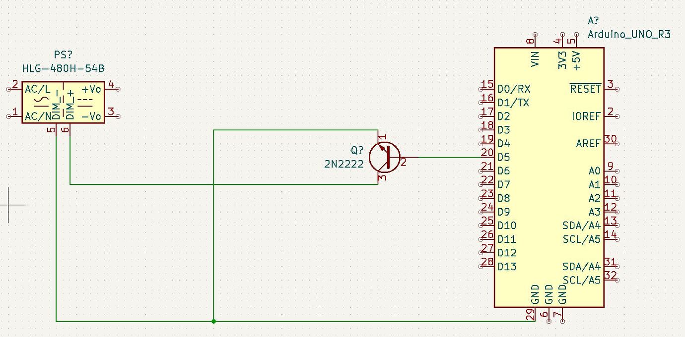 PWM to MOSFET - output too high - General Guidance - Arduino Forum