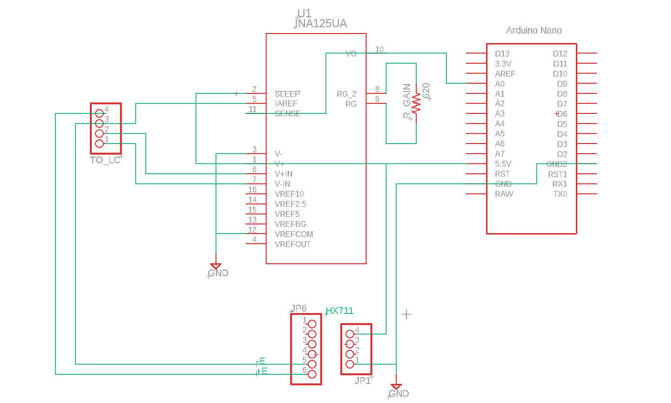 HX711 amp with load cell - Sensors - Arduino Forum