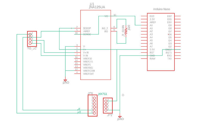 HX711 amp with load cell - Sensors - Arduino Forum