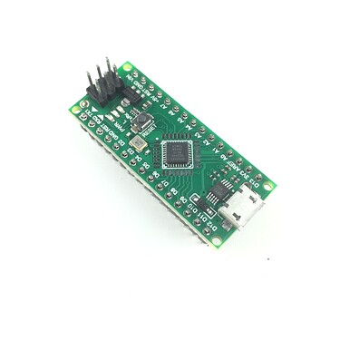 Single-sided Nano with CH340E KiCad design? - 3rd Party Boards ...