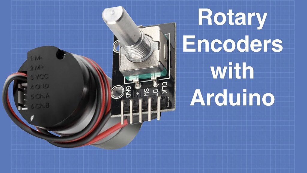 Max Encoder PPR with Nano? - Sensors - Arduino Forum