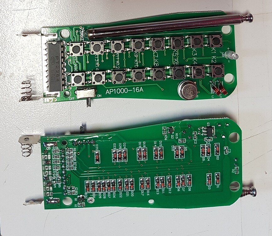 315mhz SYN470R receiver with Arduino - Networking, Protocols, and Devices - Arduino Forum