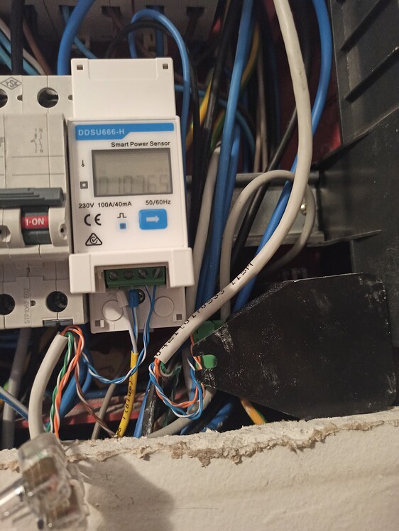 Huawei Inverter sun2000 12ktl Modbus RS485 - Page 2 - Networking, Protocols, and Devices ...