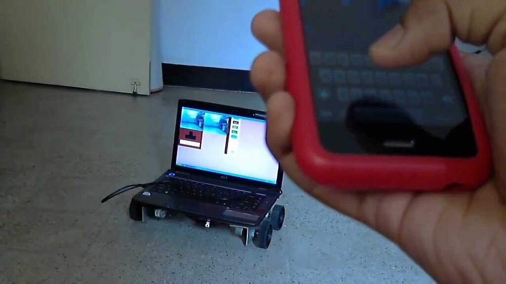 Rover Computerizzato - Generale - Arduino Forum