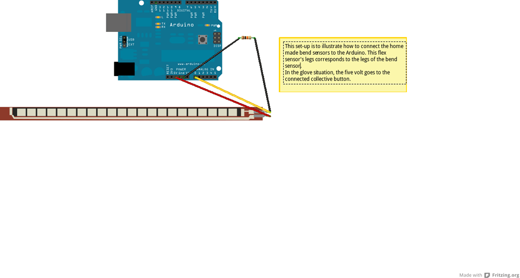 Servos and flex sensors - Motors, Mechanics, Power and CNC - Arduino Forum