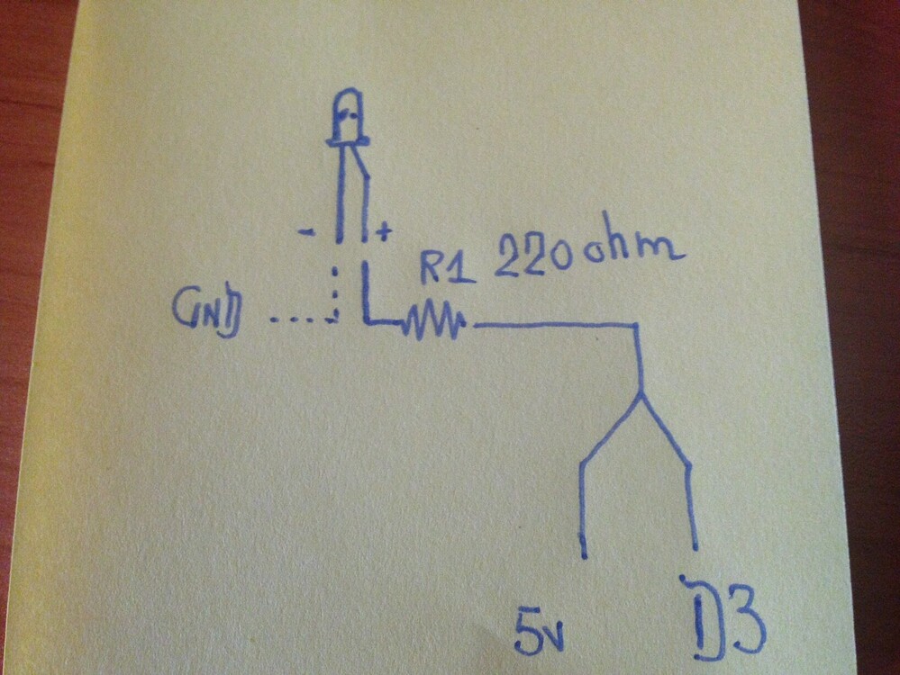 Ho bruciato il led emettitore di infrarossi - Hardware - Arduino Forum
