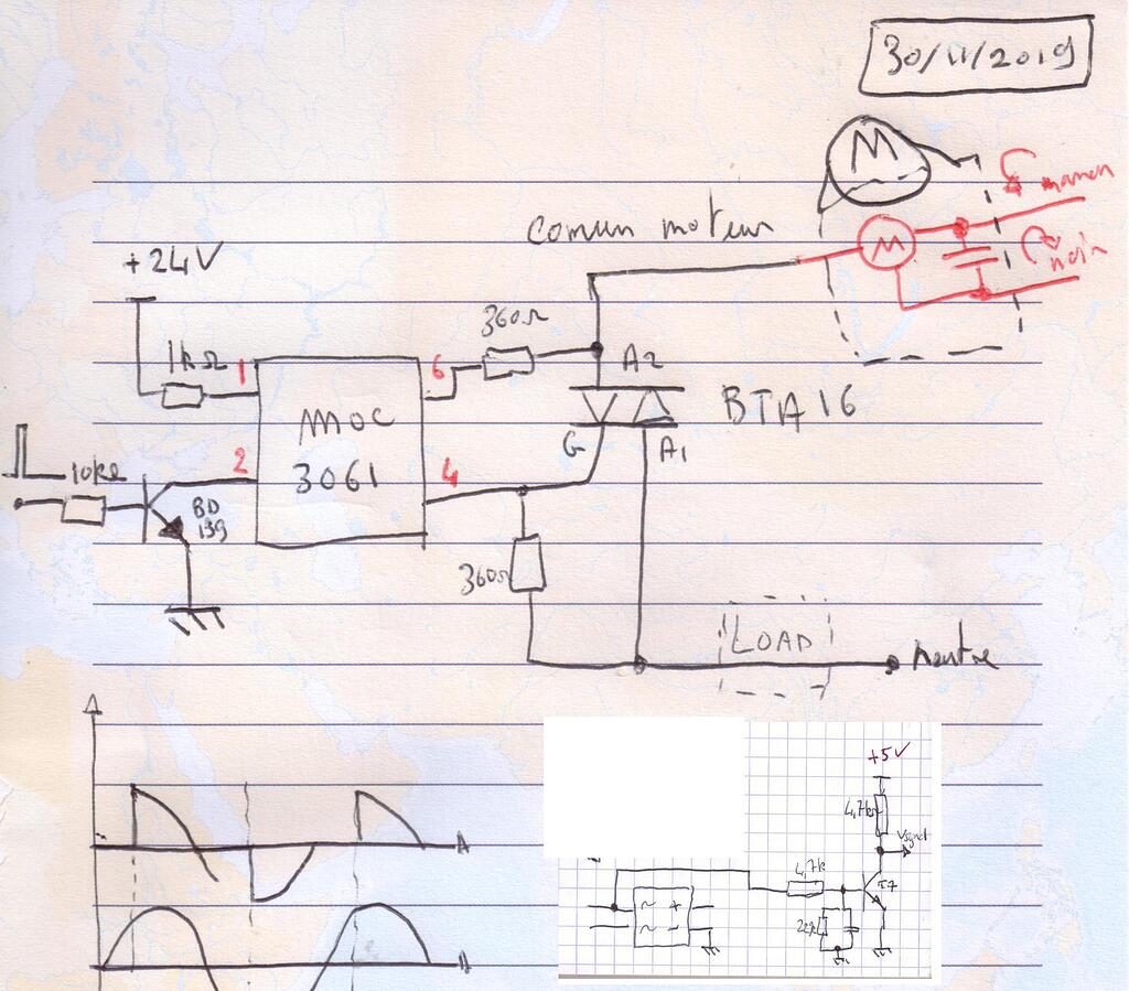 How to control my triac ? - Motors, Mechanics, Power and CNC - Arduino ...