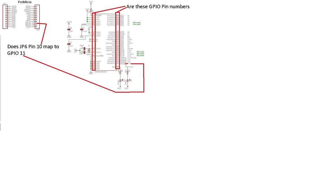Alter output pin in RadioHead Library - Programming - Arduino Forum