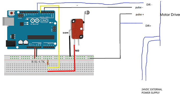 Help setup loop restarting - Programming Questions - Arduino Forum