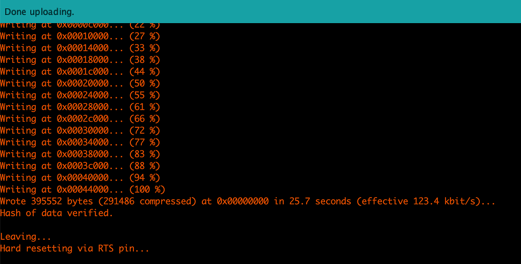 esptool.FatalError: Failed to connect to ESP8266: Timed out ...