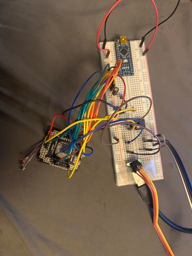 Atmega32u4 prototyping programming problems - Programming - Arduino Forum