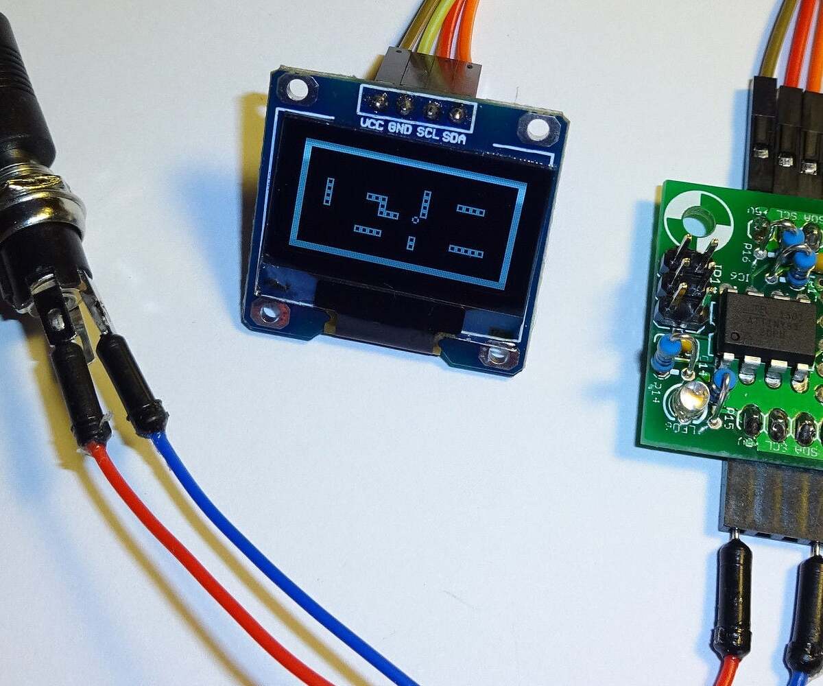 Attiny con display oled - Software - Arduino Forum