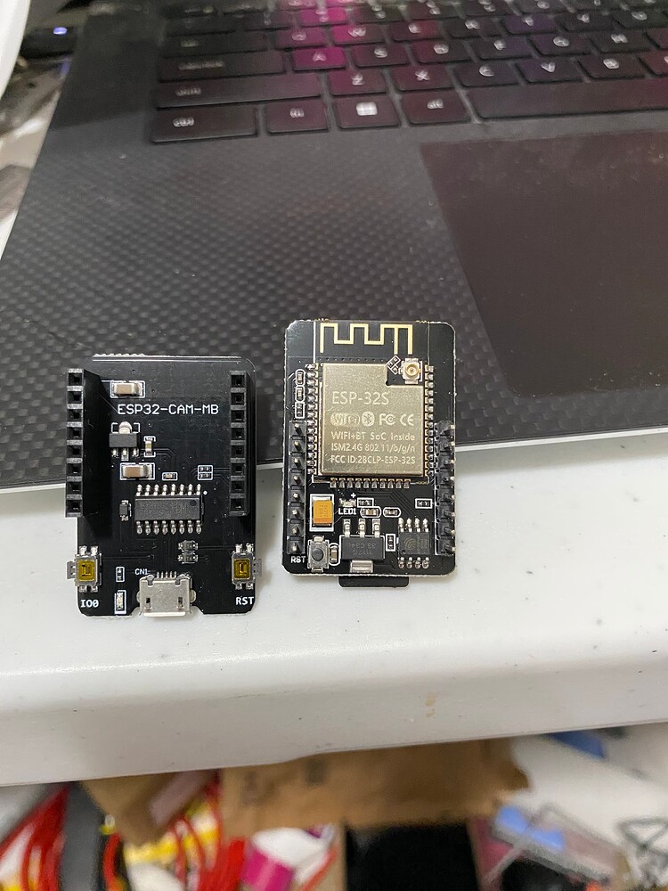 Not sure what board and library to use in Arduino for ESP32S/ESP32-CAM board - 3rd Party Boards ...