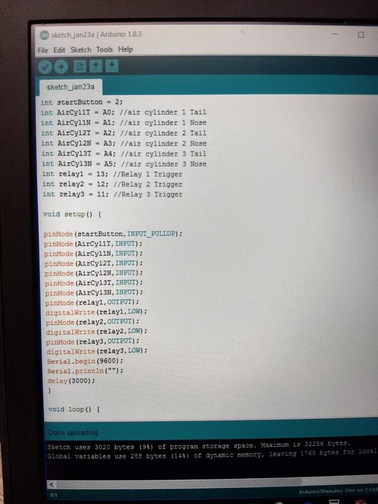 While Loop Not Working Being Skipped Programming Arduino Forum