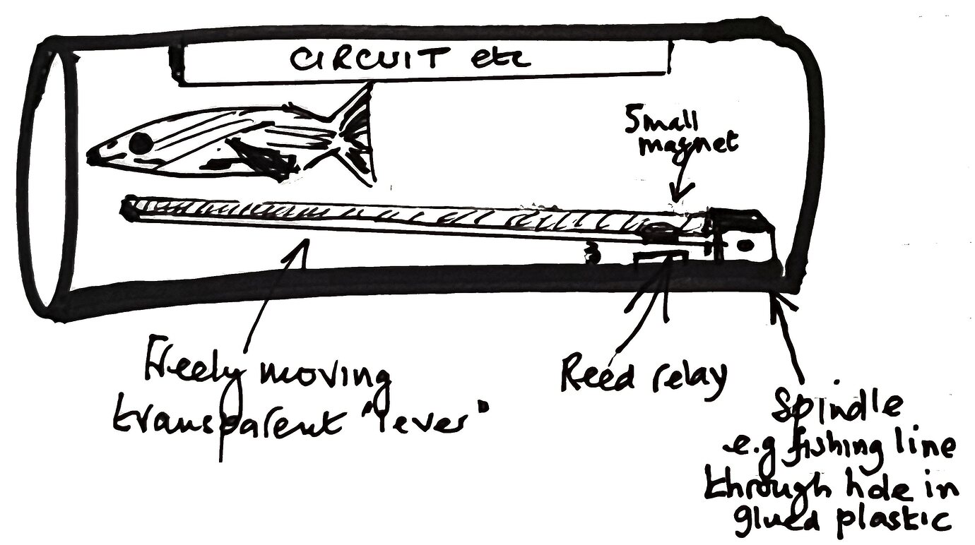 Underwater fish detector - Sensors - Arduino Forum
