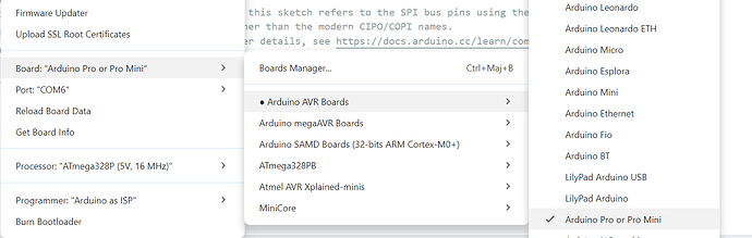 Arduino nano ATmega328PB upload issue - Page 3 - Uploading - Arduino Forum
