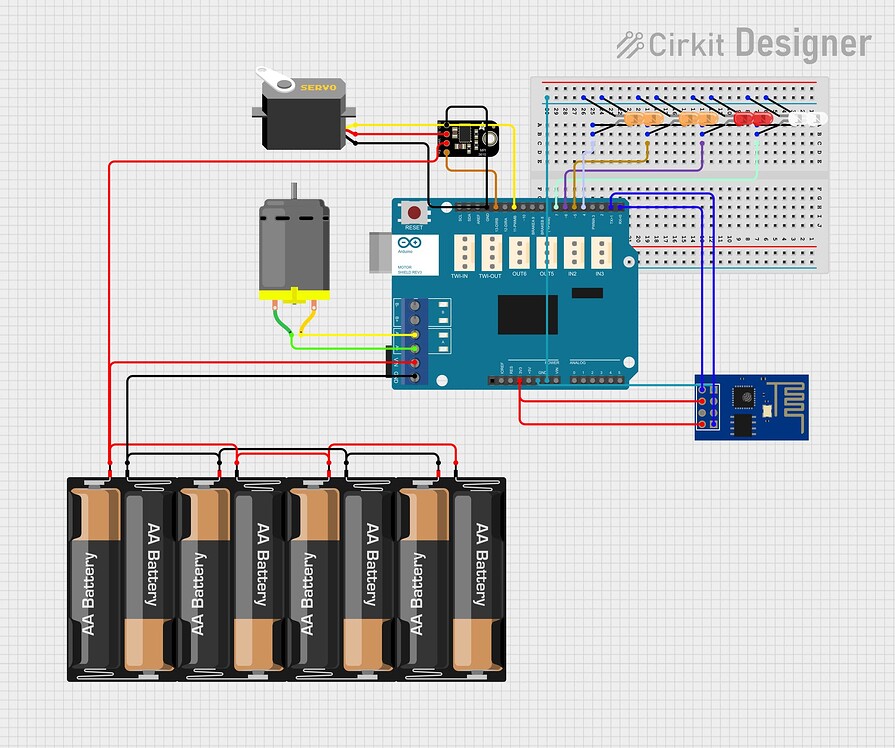 Help needed with powering my circuit with batteries! - Page 3 - General ...