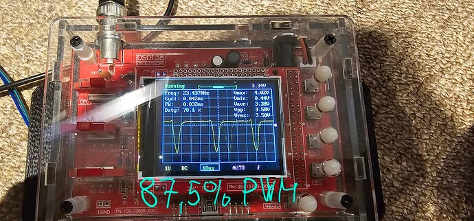 Reading PWM, creating RPM signal - General Guidance - Arduino Forum