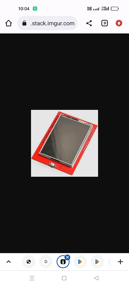 How to display sensor data in to TFT LCD DISPLAY?---Add in to the attached code? - Programming ...