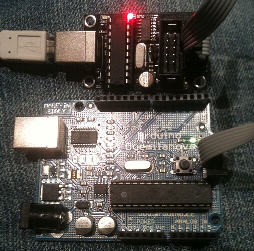 Arduino Problem - Is it dead? - IDE 1.x - Arduino Forum