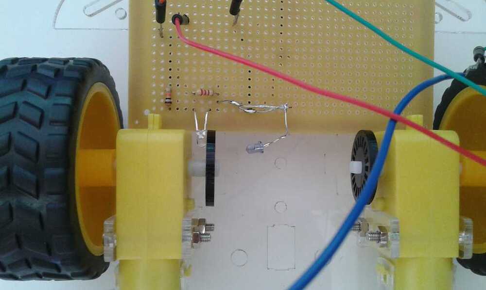 Help building Arduino IR based Tachometer - Sensors - Arduino Forum