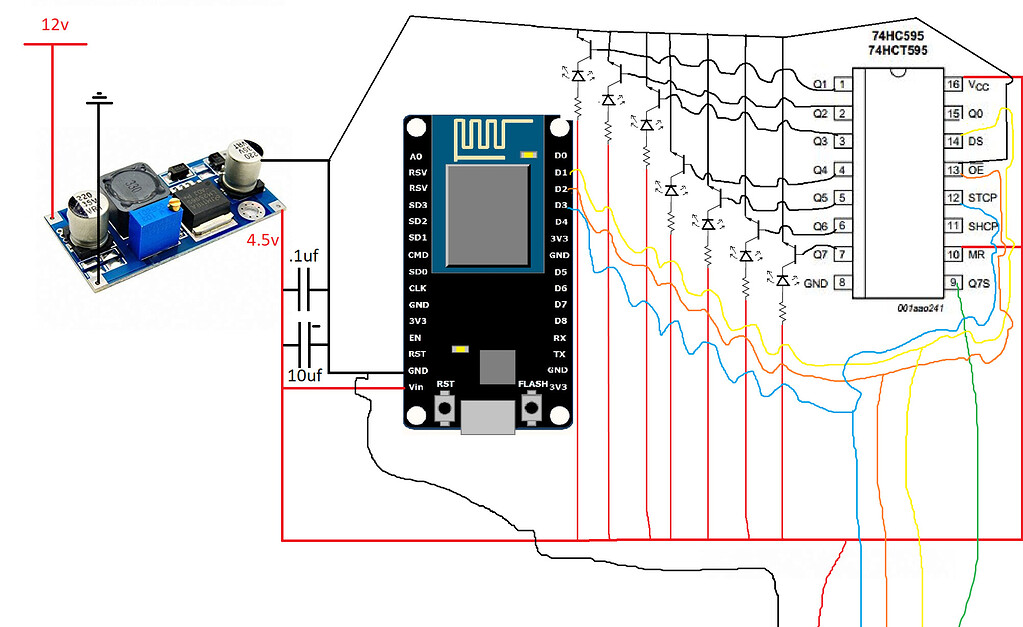 Hardware Issue (Fried Module) - General Guidance - Arduino Forum