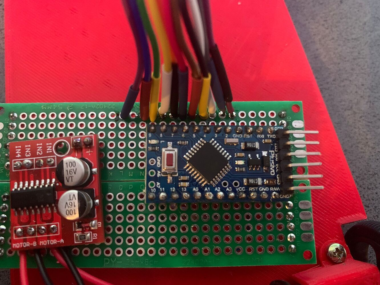 Arduini mini pro error - Uploading - Arduino Forum