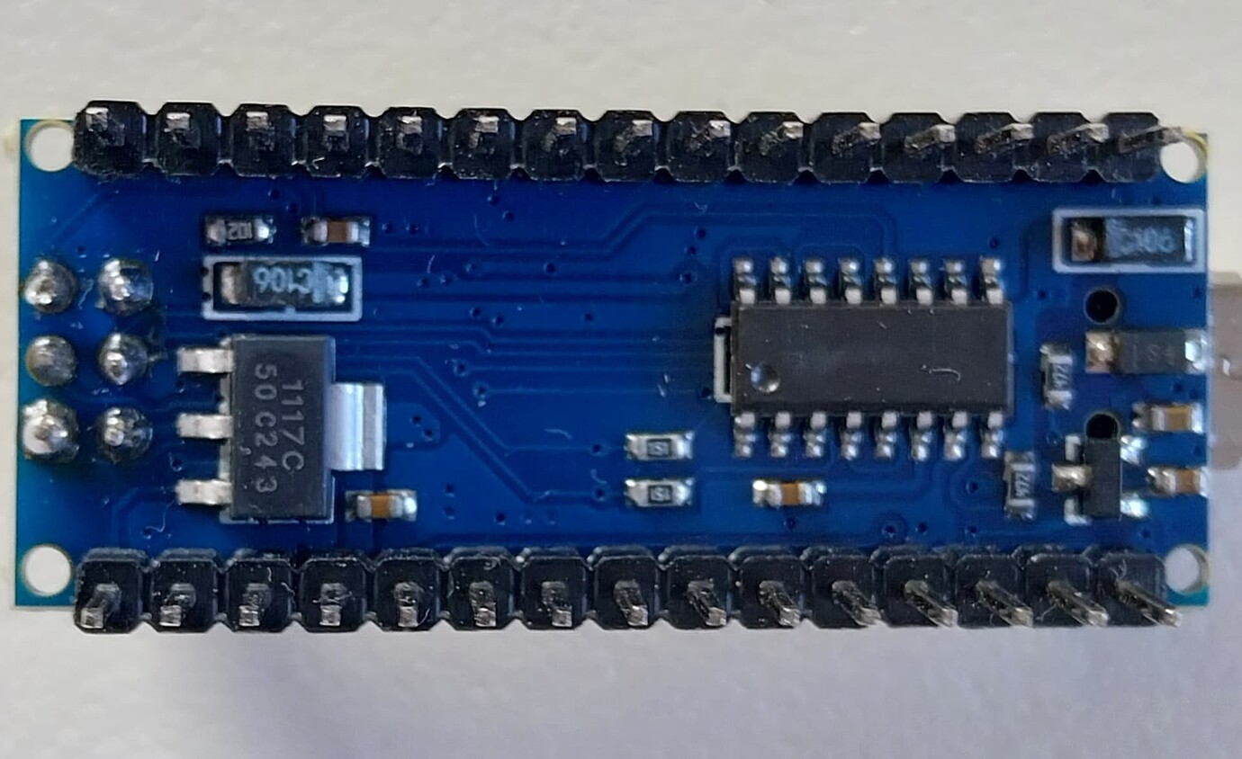 Arduino NANO sich nicht (mehr) programmieren - Deutsch - Arduino Forum
