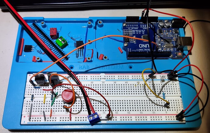 Arduino Controlled 7.4V Li-Po Power Supply Design - Page 6 - General ...
