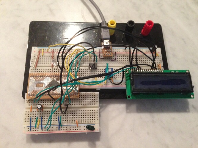 Leonardo I2C + DS1307 Issue - Networking, Protocols, and Devices - Arduino Forum