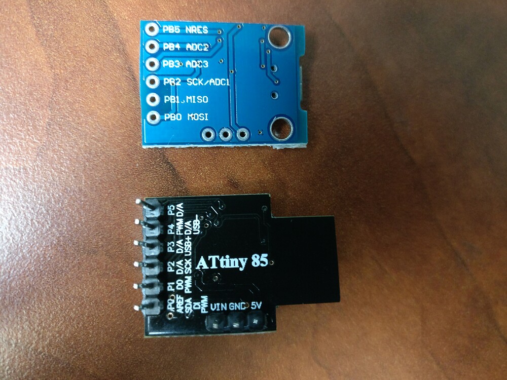 Digispark Attiny85 programming help - Programming - Arduino Forum