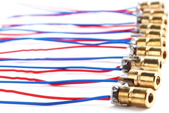 Semplice circuito led infrarossi RX TX - Hardware - Arduino Forum