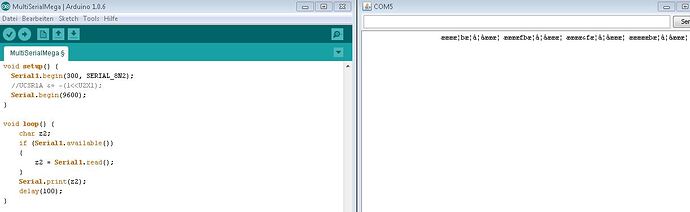 DCF77 Modul von HKW Elektronik - Deutsch - Arduino Forum