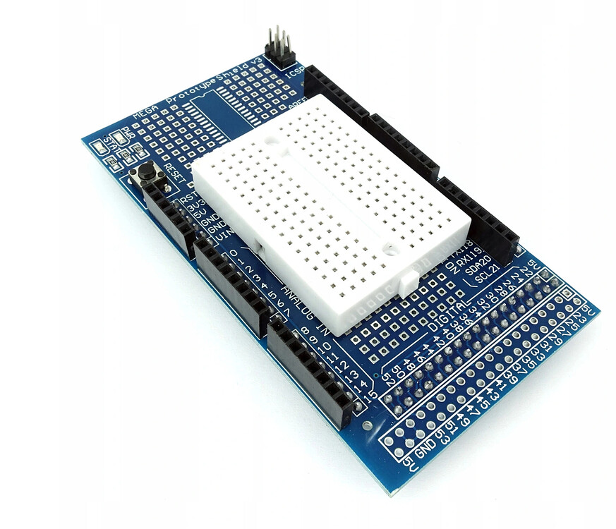 MEGA Prototype shield V3 for Due? - Due - Arduino Forum