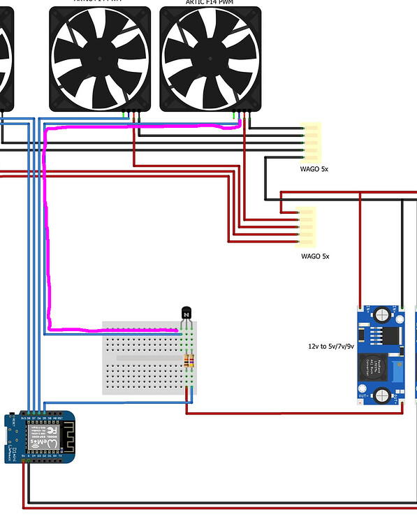 ESP8266 Lüftersteuerung - Page 2 - Deutsch - Arduino Forum
