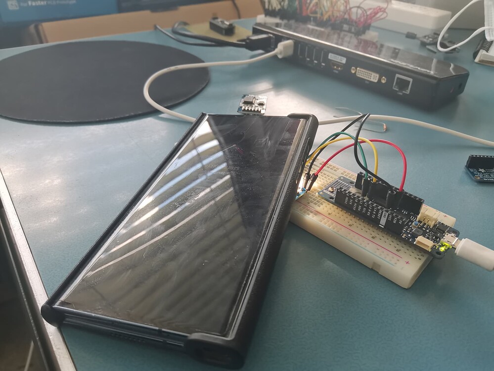 Si1145 cannot work with Arduino MKR 1310 - IDE 1.x - Arduino Forum