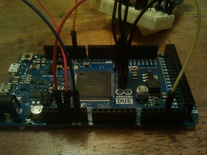 Noise on Due DAC when reading from MicroSD through SPI - Due - Arduino ...