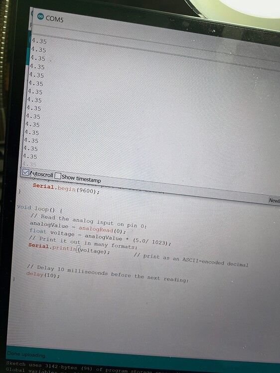 How to hook up a 3.5mm audio jack to a circuit to read in analog input ...
