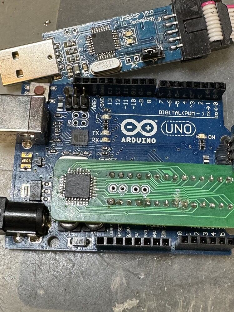 Transistor Tester LCR-T4 - 3rd Party Boards - Arduino Forum