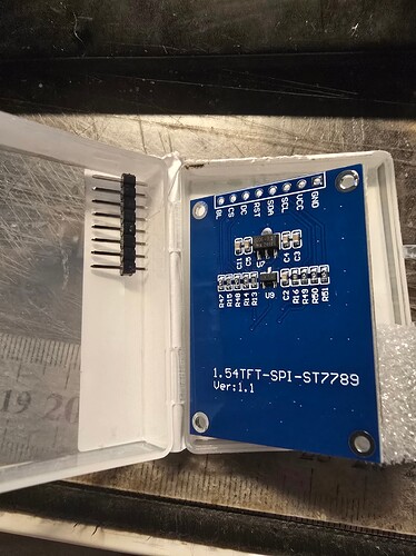 Conectar camara y TFT 1,8" con ARDUINO - Software - Arduino Forum